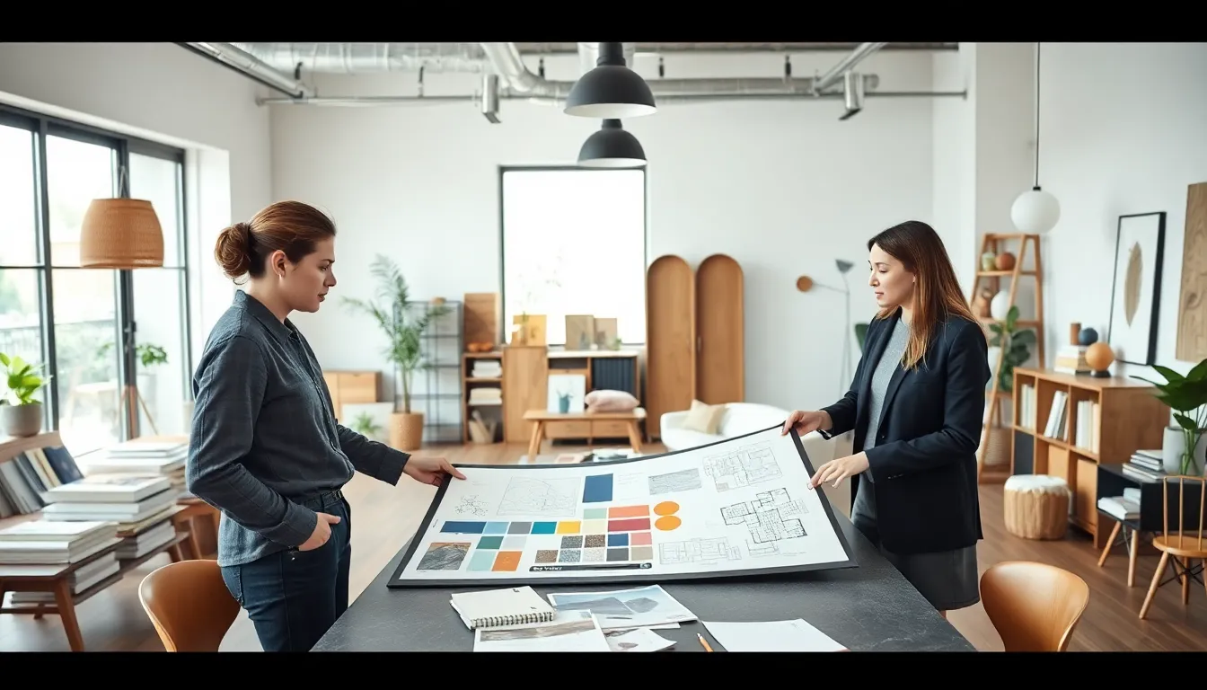 Interior Design Concepts: Transforming Spaces with Style - THE 3 Dtour